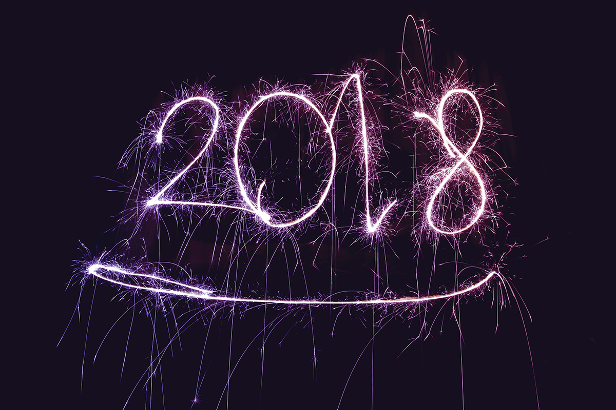 How 2018 Has Gone for Carman Friend So Far... | Carman Friend