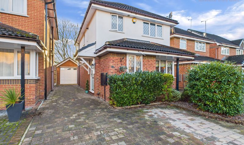 Houghton Close, Hoole, CH2 | Carman Friend