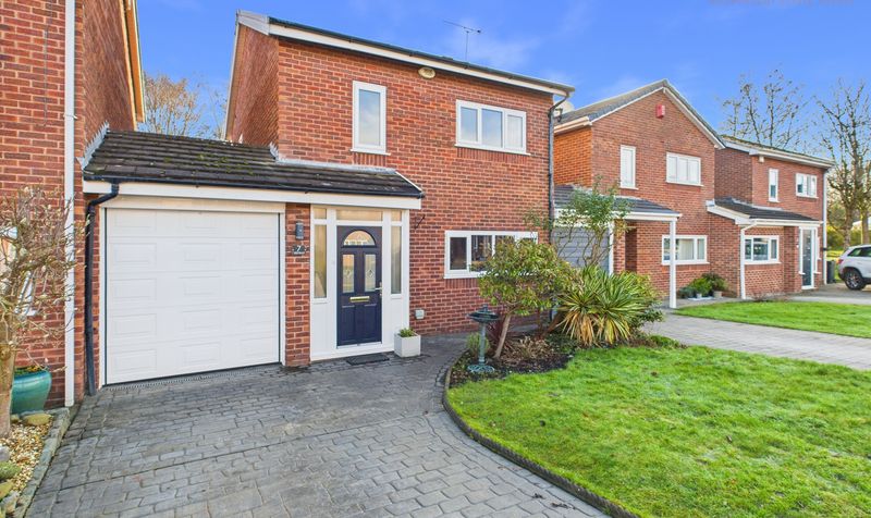 Alyn Road, Mickle Trafford, CH2 | Carman Friend