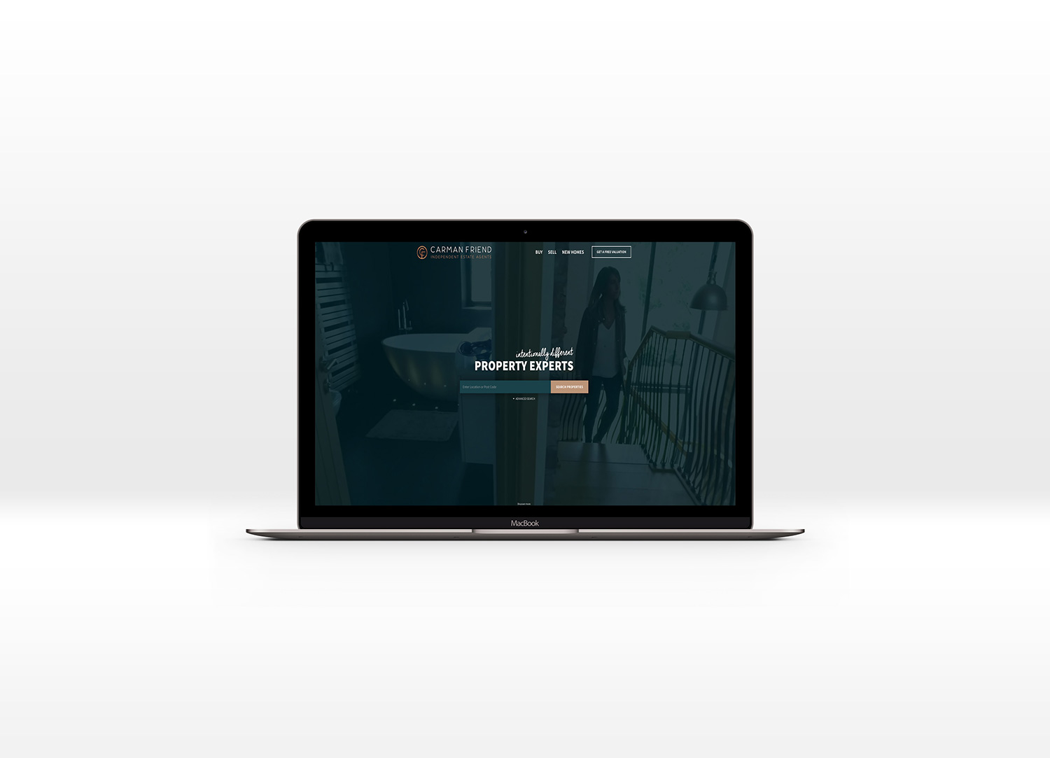 Say Hello to Our Beautiful New Website! | Carman Friend
