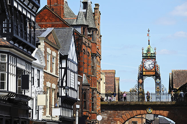 24 Hours In Chester - Here's What You Should Do | Carman Friend