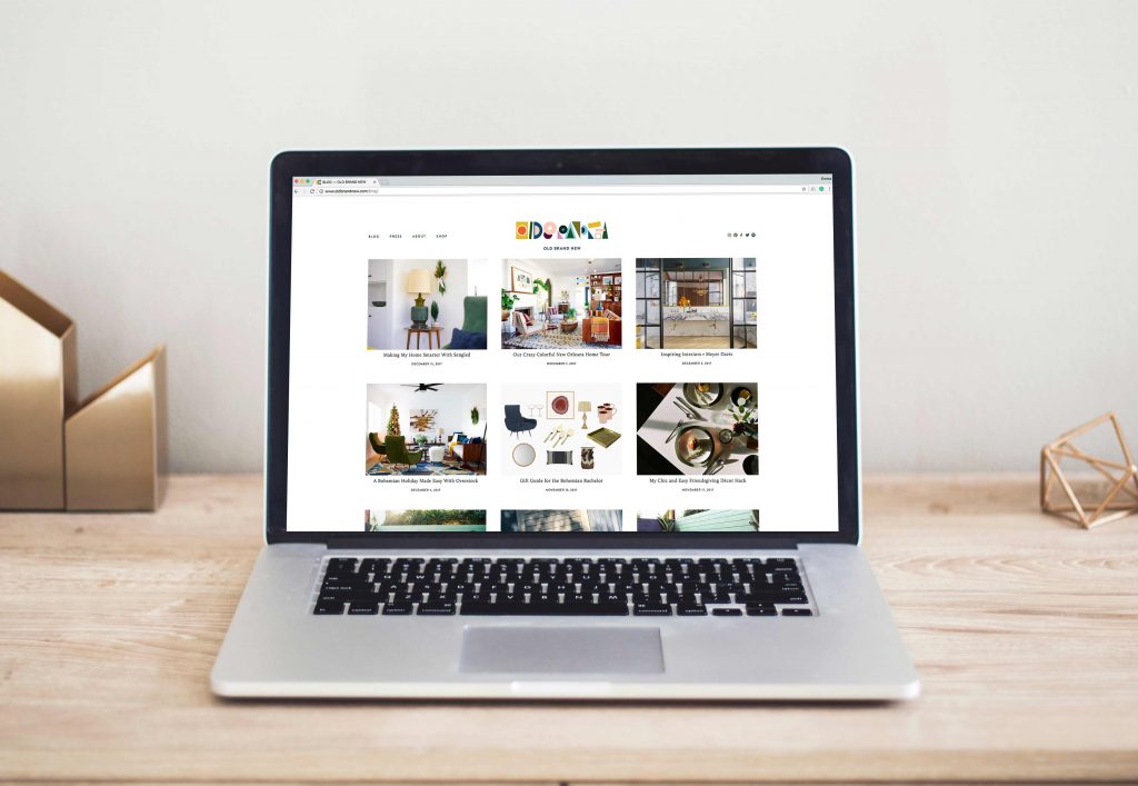 The Best Interior Design Blogs for New Home Inspiration | Carman Friend