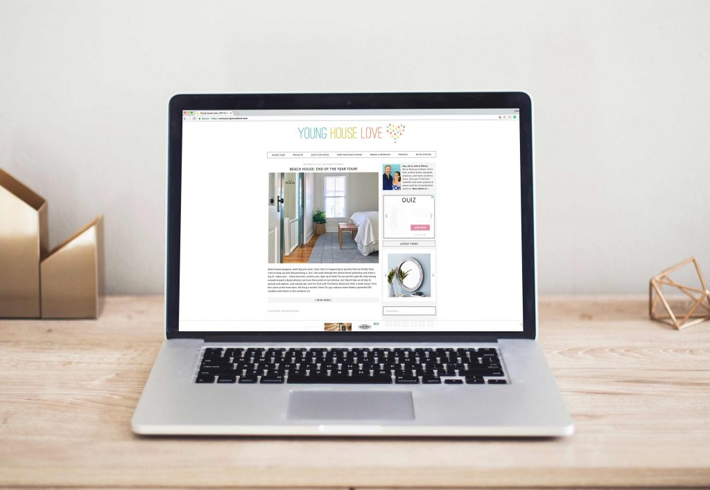 The Best Interior Design Blogs for New Home Inspiration | Carman Friend